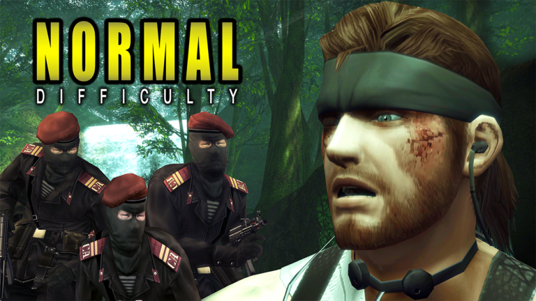 MGS3 Tikhogornyj Ocelot Unit Non-Lethal Walkthrough — Lord Kayoss Official