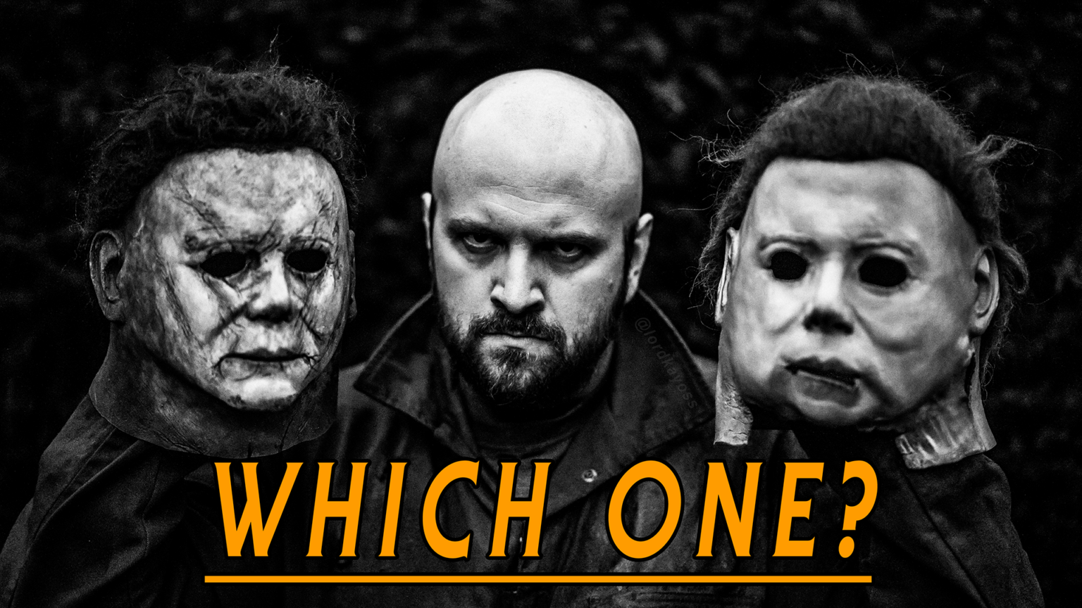 H40 or ROTTEN HERO: Halloween 2018 [Michael Myers Mask Comparison ...