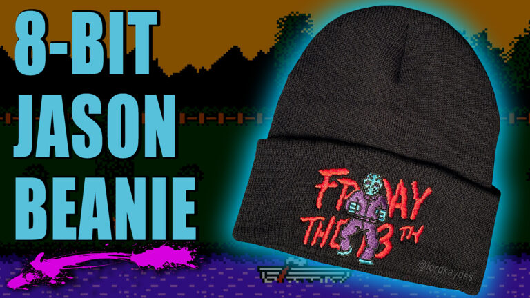 NES Jason Voorhees Beanie Review — Lord Kayoss Official